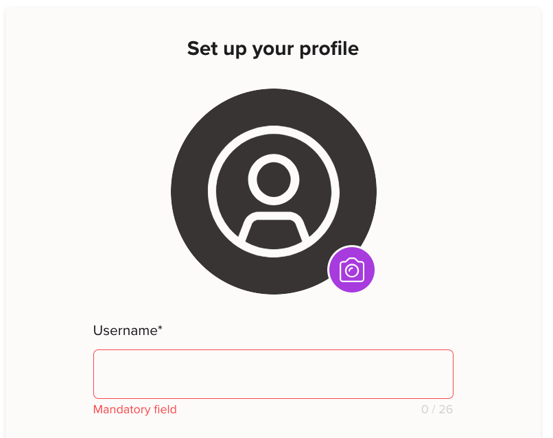 Getting Started – Evolve Plus